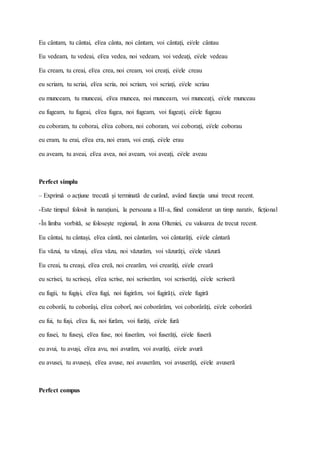 Gramatica. fise. morfologia | DOCX