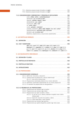 Gramatica alemana | PDF