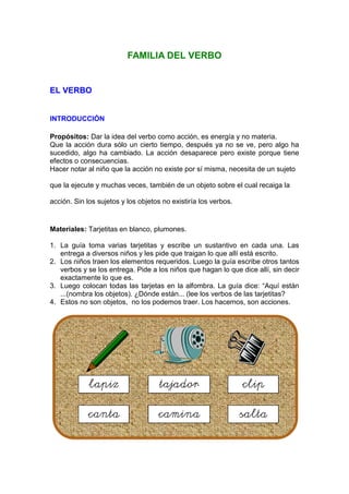 Gramatica completo montessori | PDF