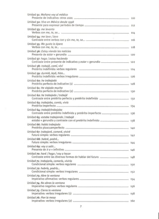 Gramatica del uso del espanol teoria y práctica (a1 b2) | PDF
