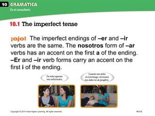 Gramatica l10 01 from www.vhlcentral.com