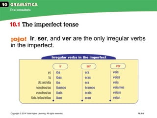 Gramatica l10 01 from www.vhlcentral.com