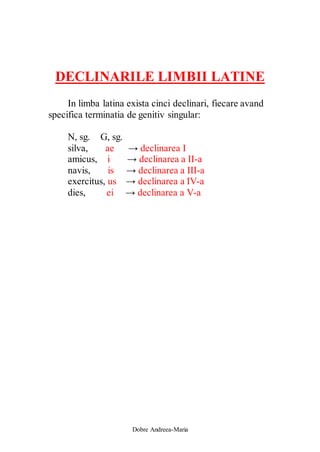 Gramatica Latina.docx