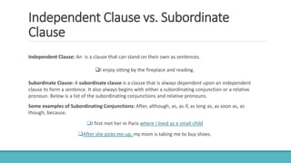 Gramatical structures | PPTX