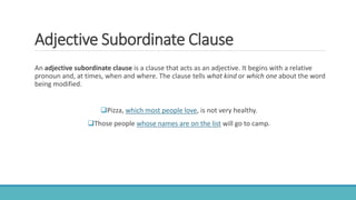 Gramatical structures | PPTX