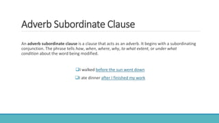 Gramatical structures | PPTX