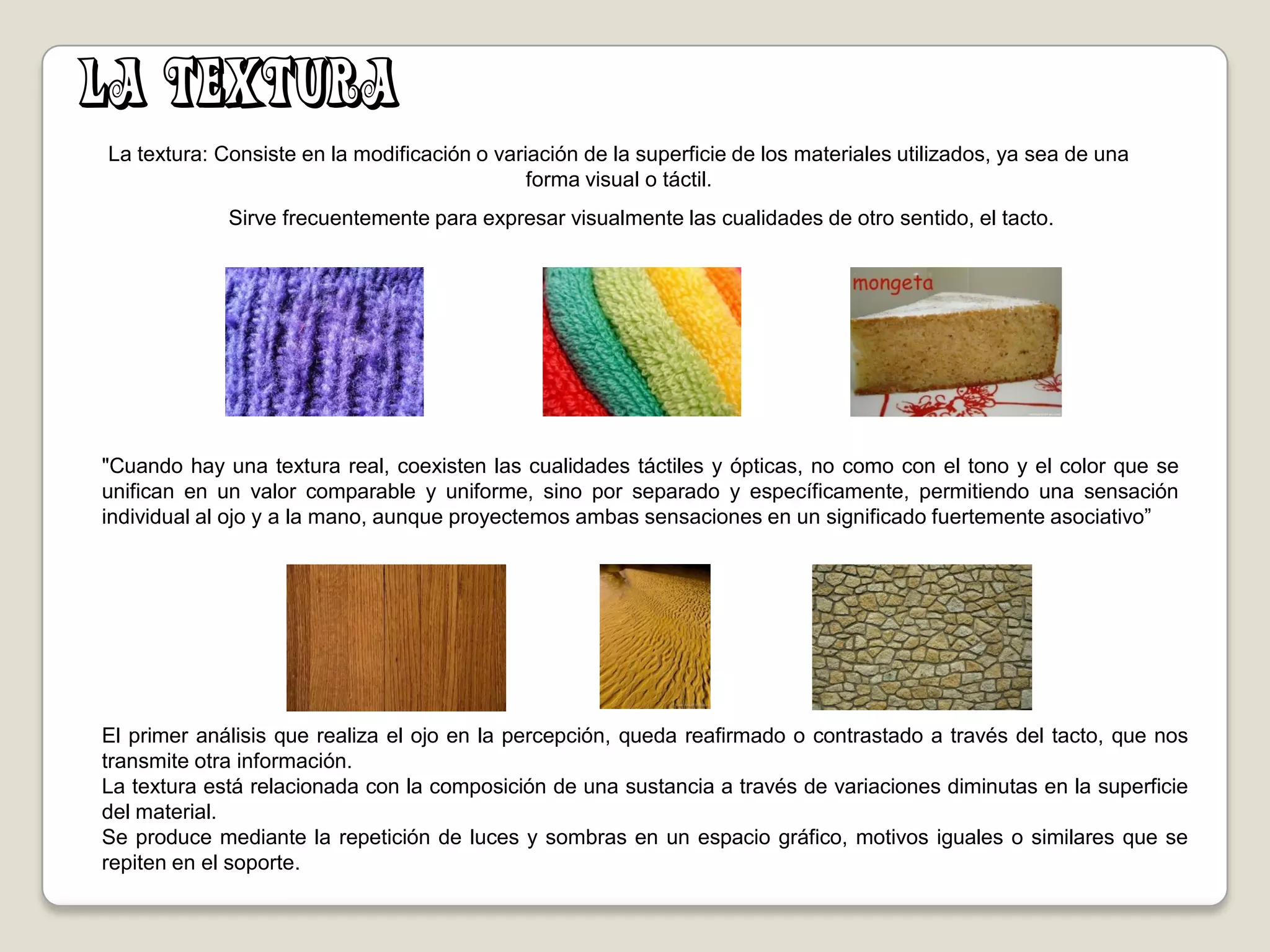 Gramatica visual componentes 01 | PDF | Drawing and Sketching | Arts ...