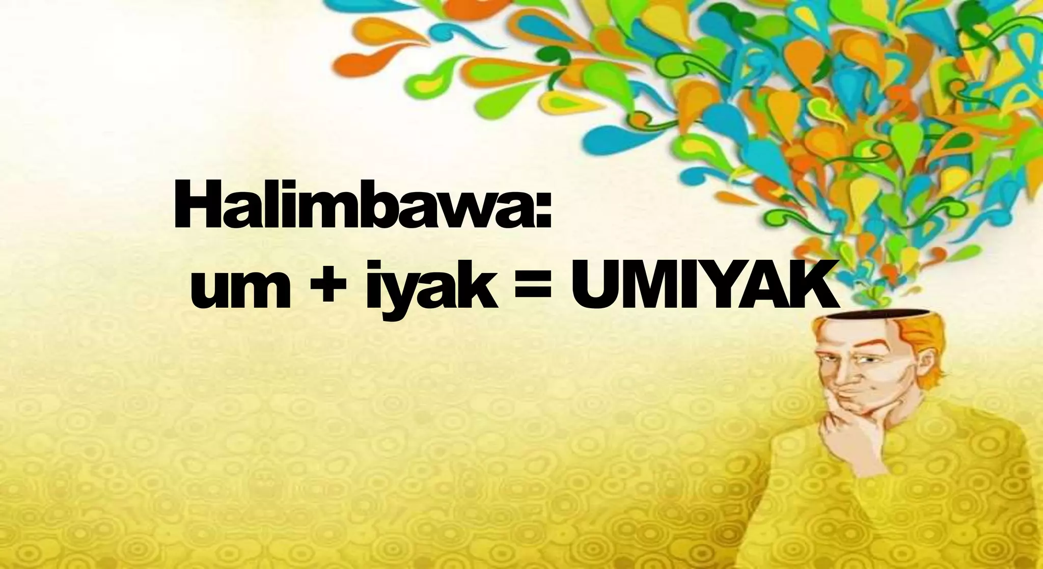 PANG-ABAY (PAMANAHON, PANLUNAN, PAMARAAN, PANGGAANO, KATAGA) | PPTX