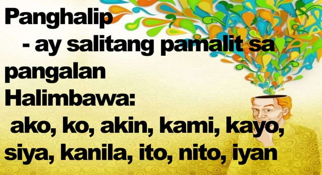 PANG-ABAY (PAMANAHON, PANLUNAN, PAMARAAN, PANGGAANO, KATAGA) | PPTX