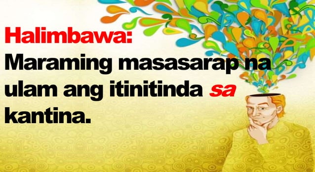 PANG-ABAY (PAMANAHON, PANLUNAN, PAMARAAN, PANGGAANO, KATAGA) | PPTX