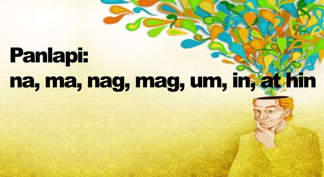 PANG-ABAY (PAMANAHON, PANLUNAN, PAMARAAN, PANGGAANO, KATAGA) | PPTX