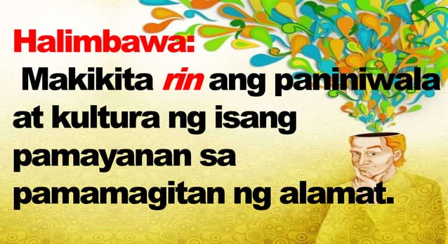 PANG-ABAY (PAMANAHON, PANLUNAN, PAMARAAN, PANGGAANO, KATAGA) | PPTX