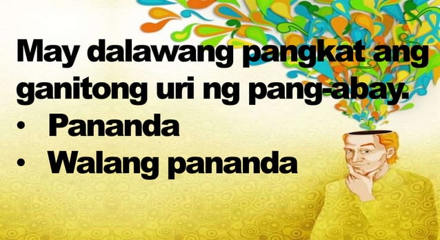 PANG-ABAY (PAMANAHON, PANLUNAN, PAMARAAN, PANGGAANO, KATAGA) | PPTX