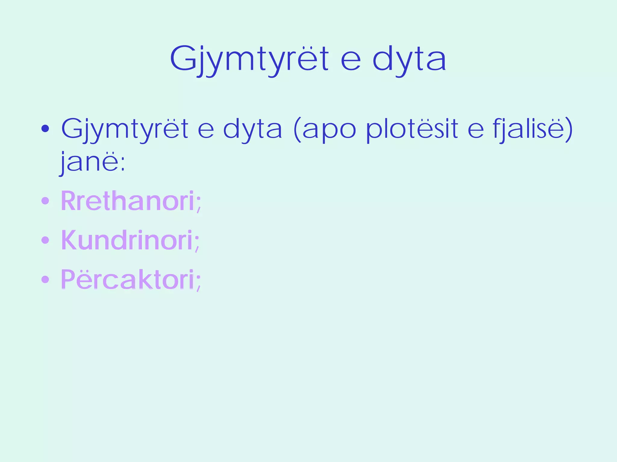 Gramatika e gjuhes shqipe | PDF