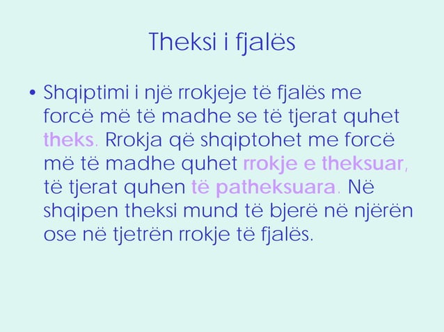 Gramatika e gjuhes shqipe | PDF