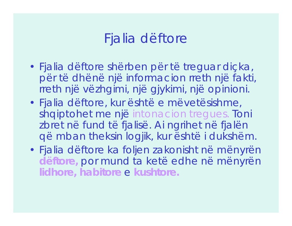 Gramatika e gjuhes shqipe