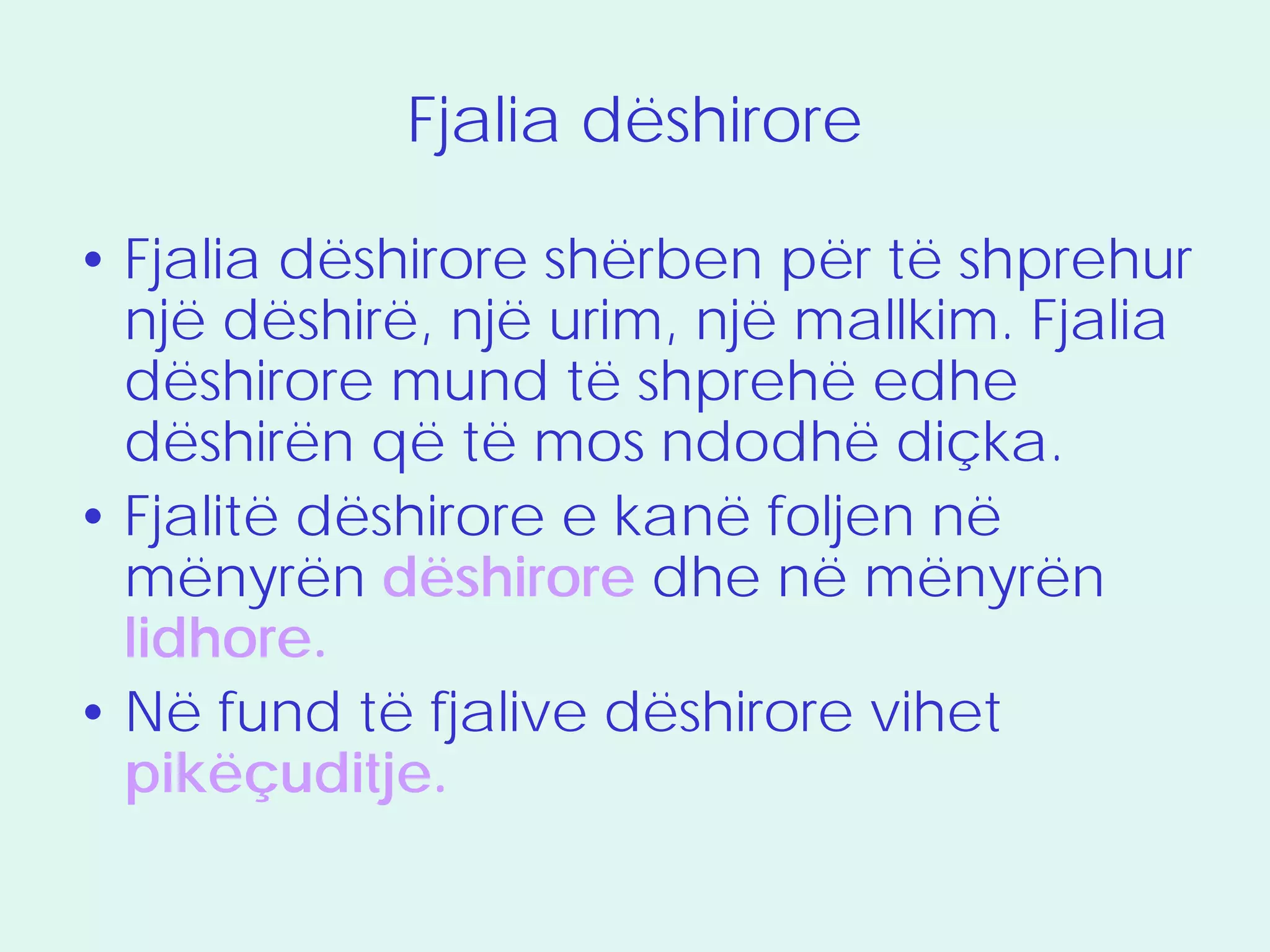 Gramatika e gjuhes shqipe | PDF