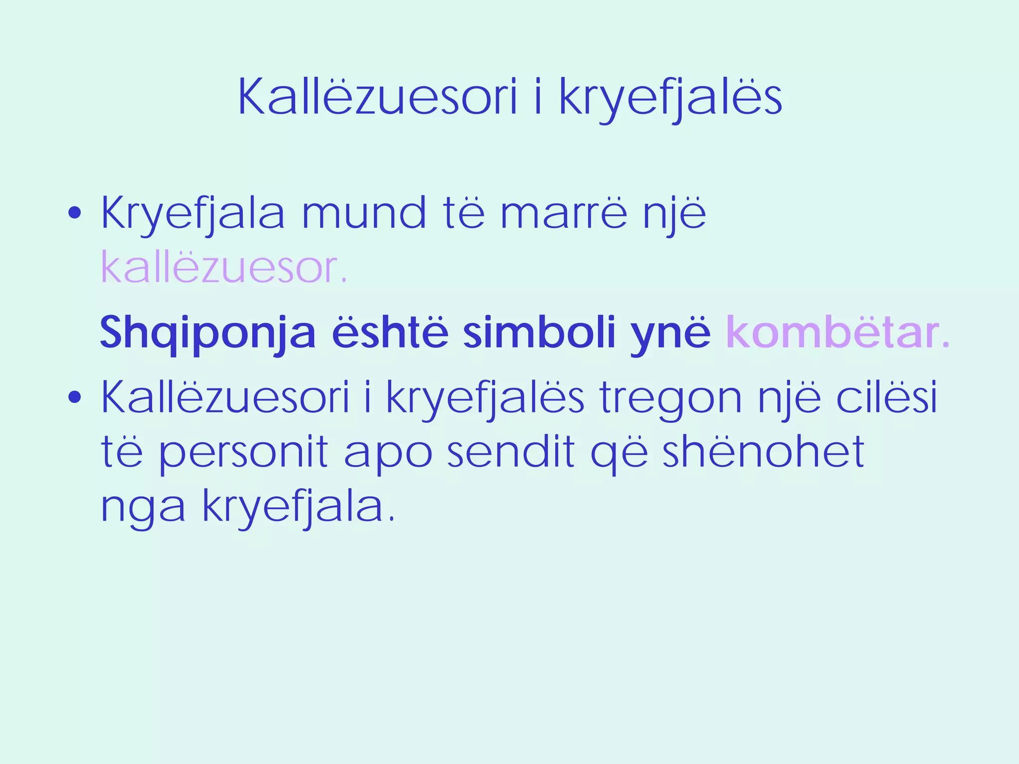 Gramatika e gjuhes shqipe | PDF