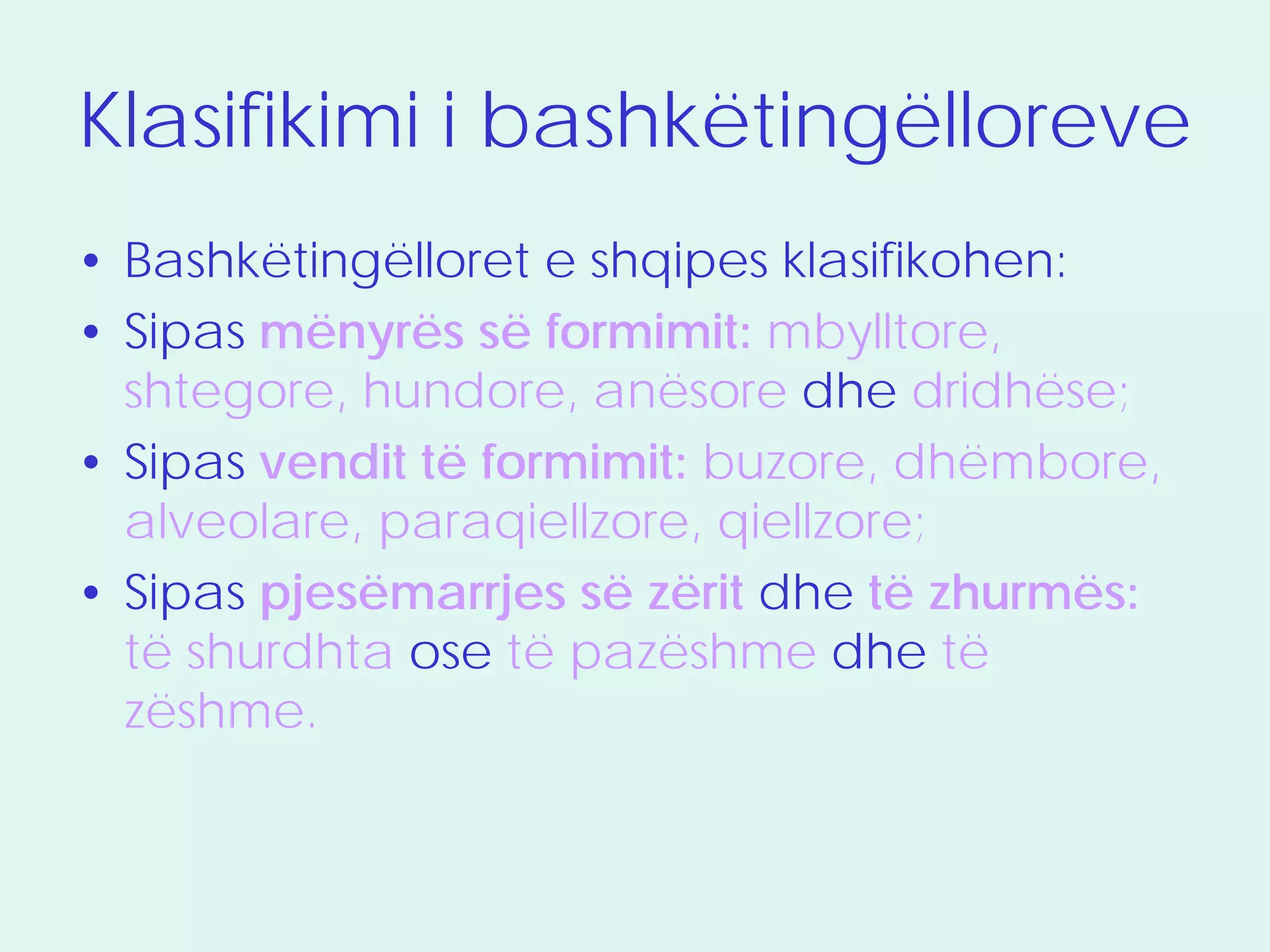 Gramatika e gjuhes shqipe | PDF