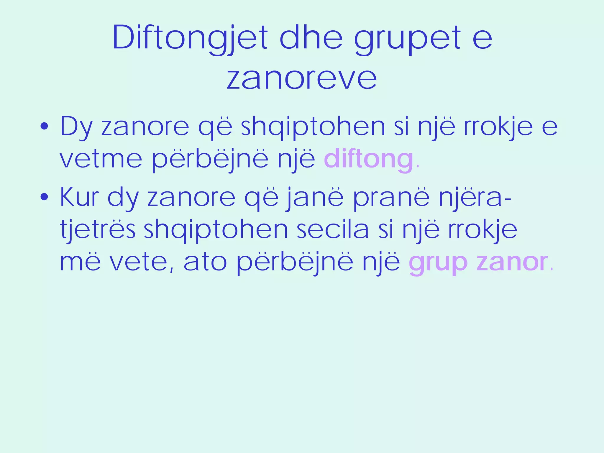 Gramatika e gjuhes shqipe | PDF