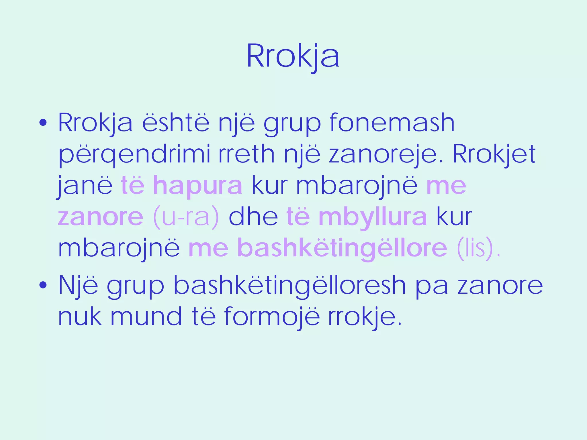 Gramatika e gjuhes shqipe | PDF