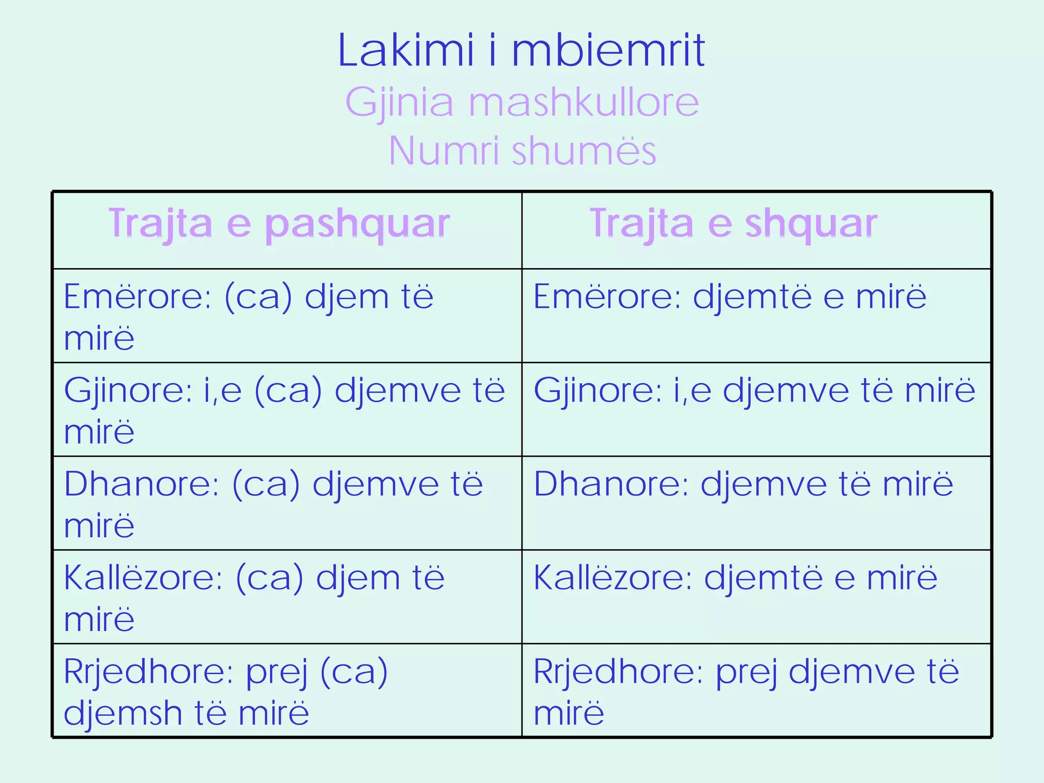 Gramatika e gjuhes shqipe | PDF