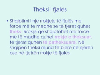 Gramatika e gjuhes shqipe | PDF