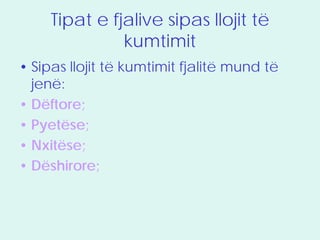 Gramatika e gjuhes shqipe | PDF