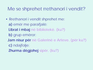 Gramatika e gjuhes shqipe | PDF