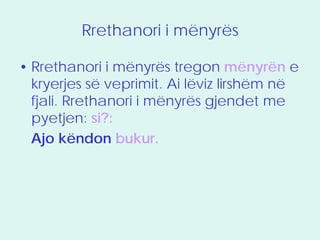 Gramatika e gjuhes shqipe | PDF