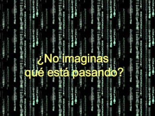 Gramatrix: El despertar (I) | PPS