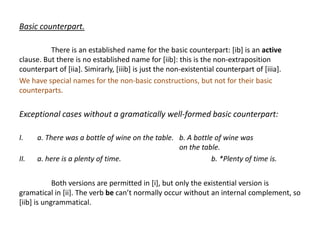 Gramatyka opisowa1 | PPTX