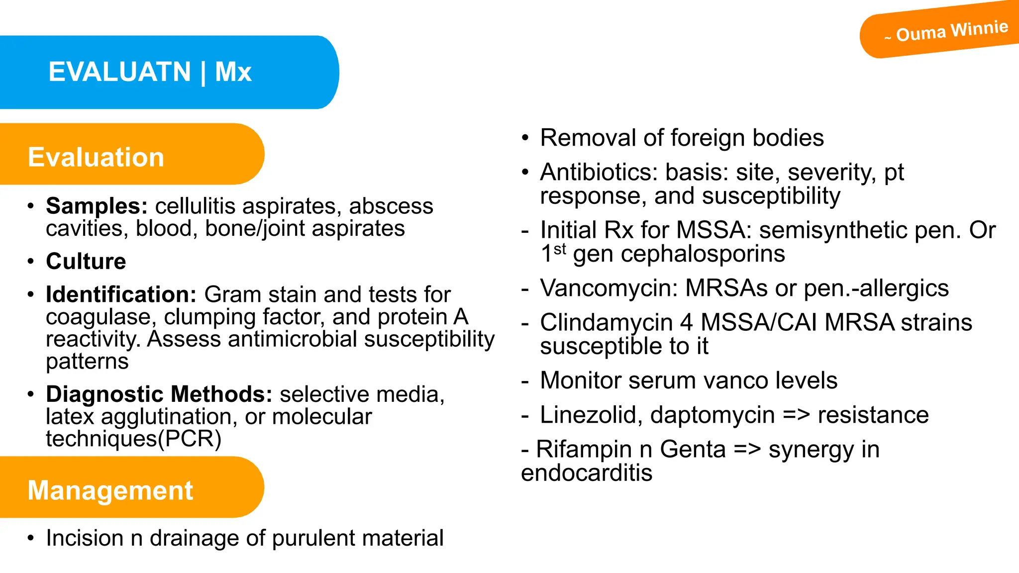 Gram Positive Bacterial Infections in Paediatrics | PPTX | Diseases and ...