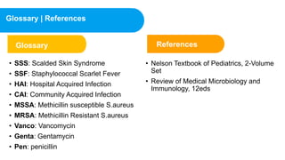 Gram Positive Bacterial Infections in Paediatrics | PPTX | Diseases and ...