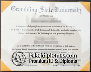 Grambling State University degree | PPT