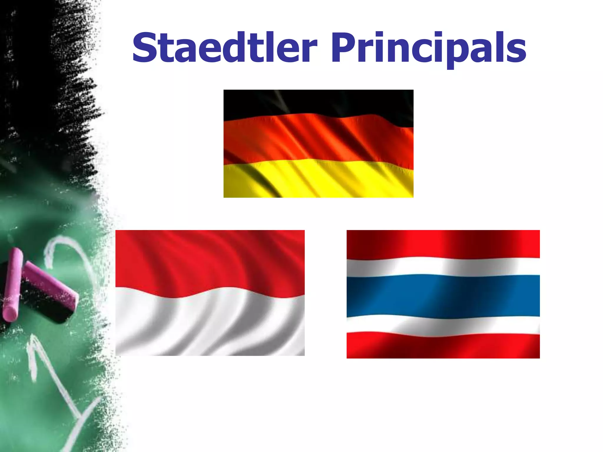 Staedtler Product Introduction | PPTX