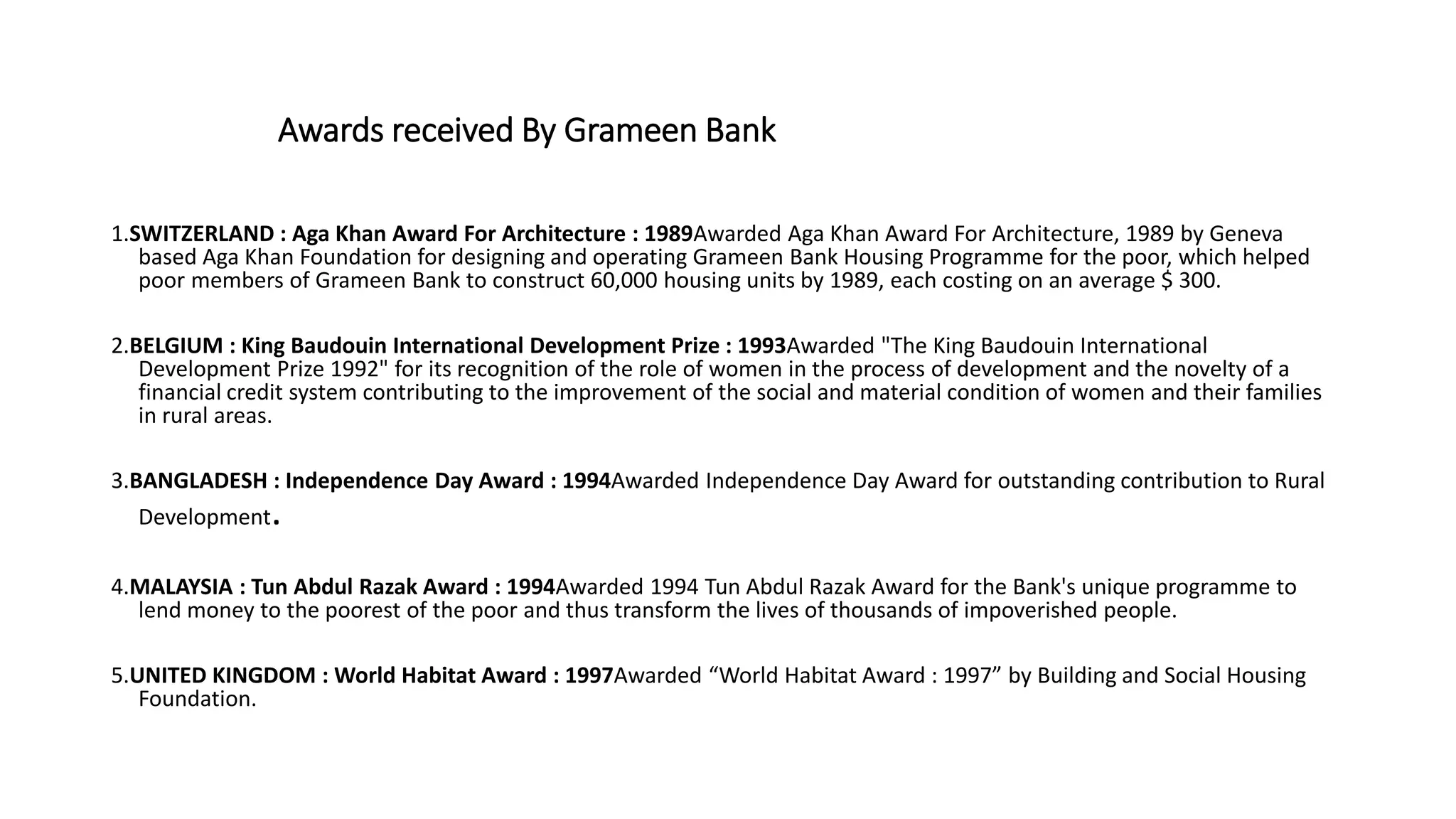 Grameen banking | PPT