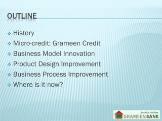 Grameen bank | PDF