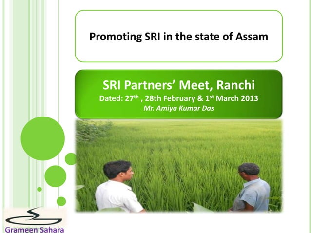 Grameen sahara assam | PPT