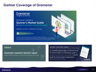 Gramener Insight as Stories | PDF
