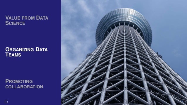 Structure Your Data Science Teams For Best Outcomes | PPTX