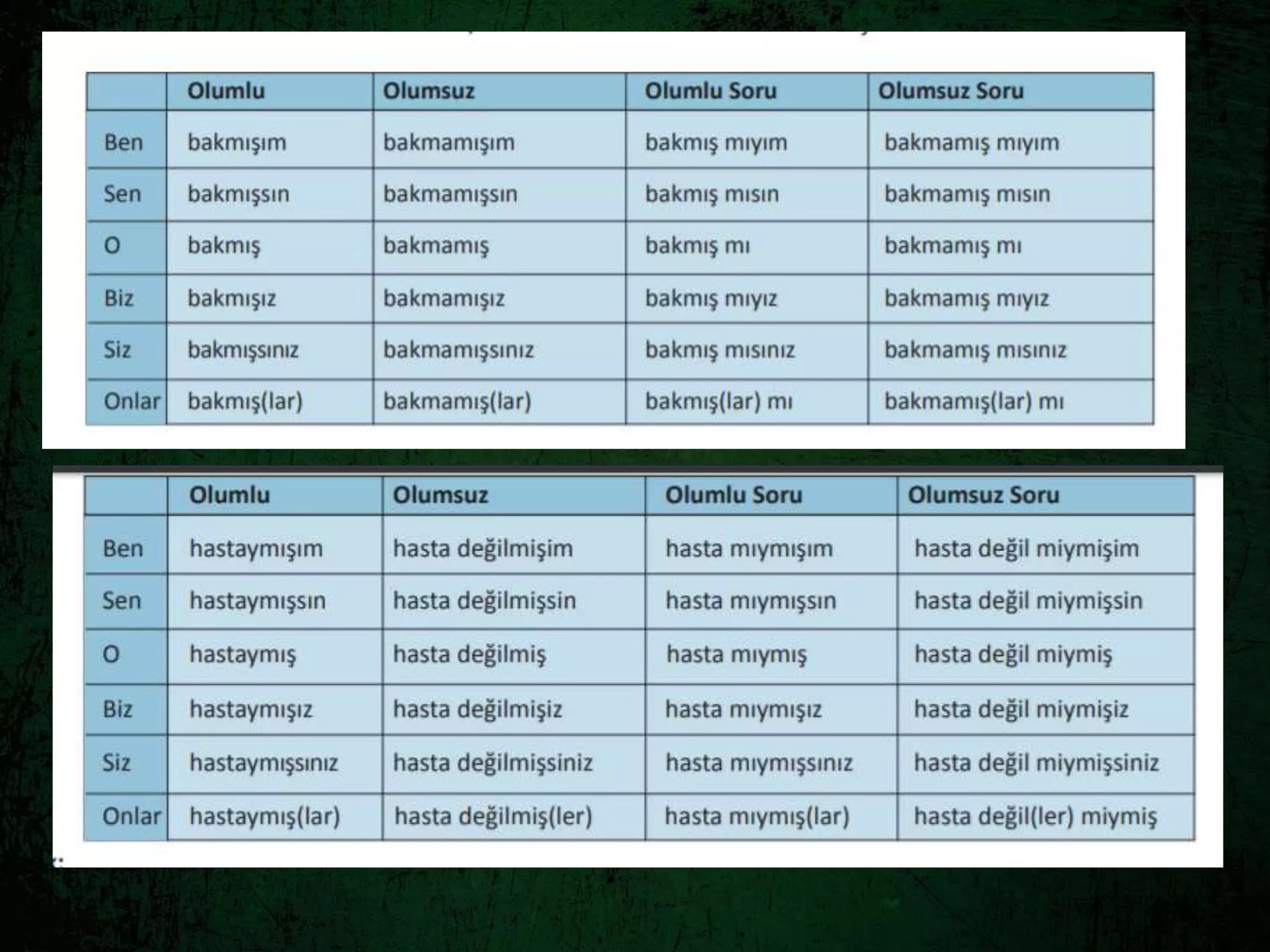 Turkish grammar (Türkçe dilbilgisi) | PPTX