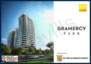 Gramercy Park Condo, Singapore | PDF