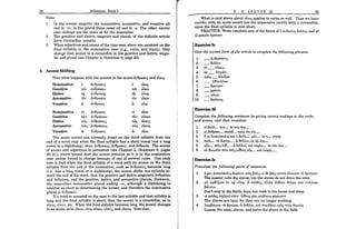 [Gram , griego] athenaze. an introduction to ancient greek | PDF