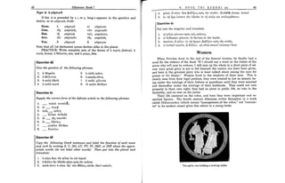 [Gram , griego] athenaze. an introduction to ancient greek | PDF
