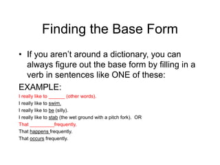 Grammar-1-Vbs.ppt Seli Dwi Putri dbdjdmm | PPT