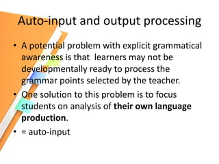 Grammar | PPT