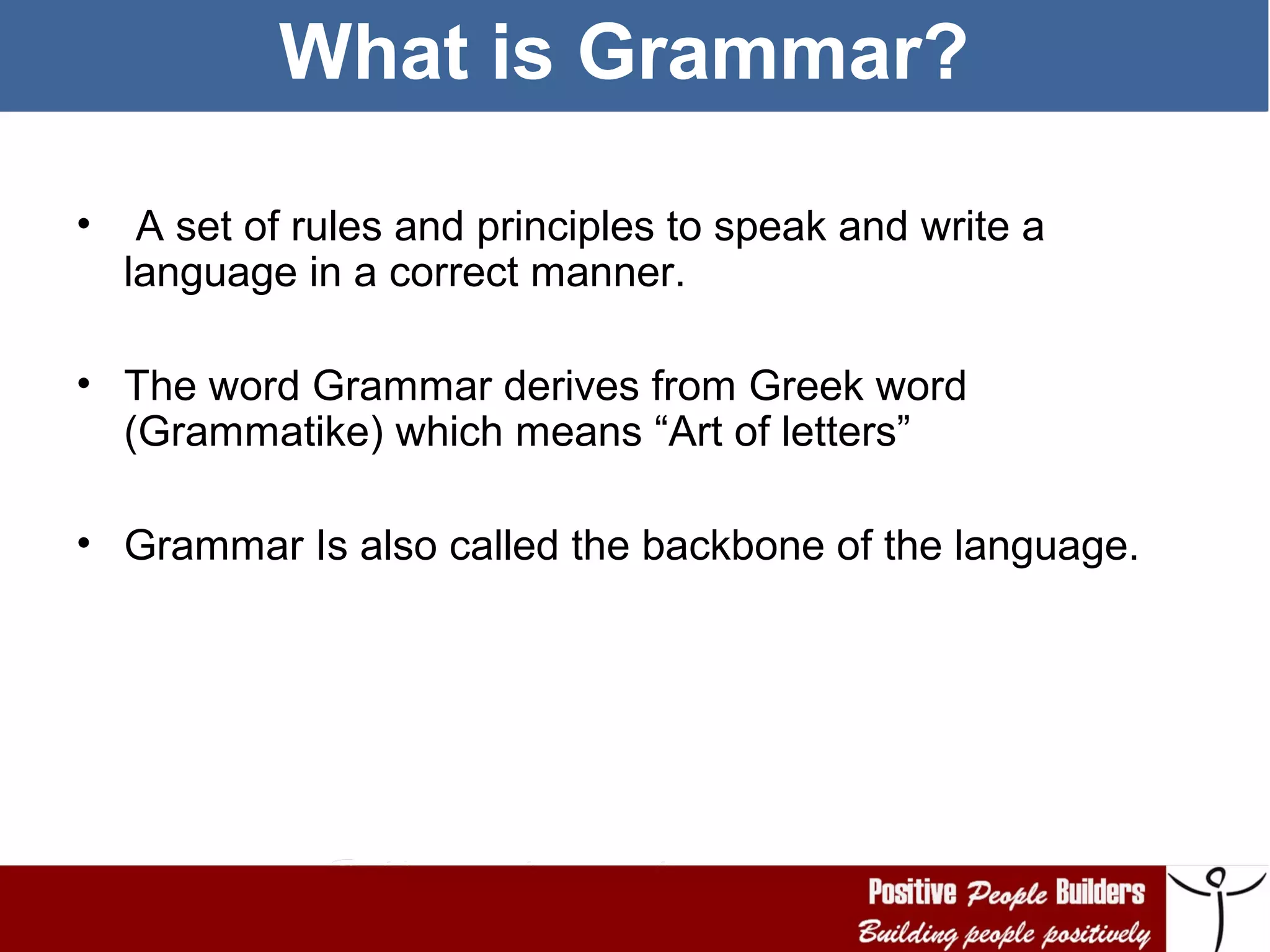 Grammar 111227010246-phpapp02 | PPT