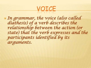Grammar | PPT