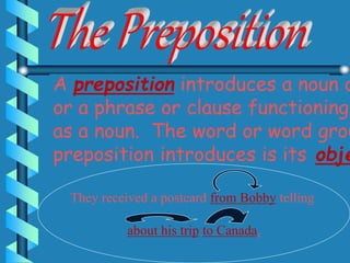 Parts of Speech Grammar | PPTX